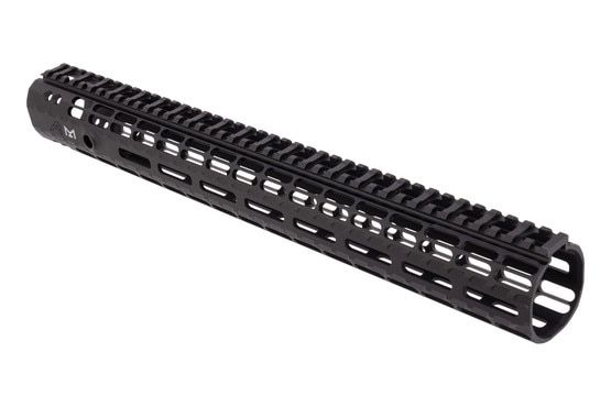 Aero Precision Enhanced M-LOK AR-15 Handguard Gen 2 - Black - 16.6"