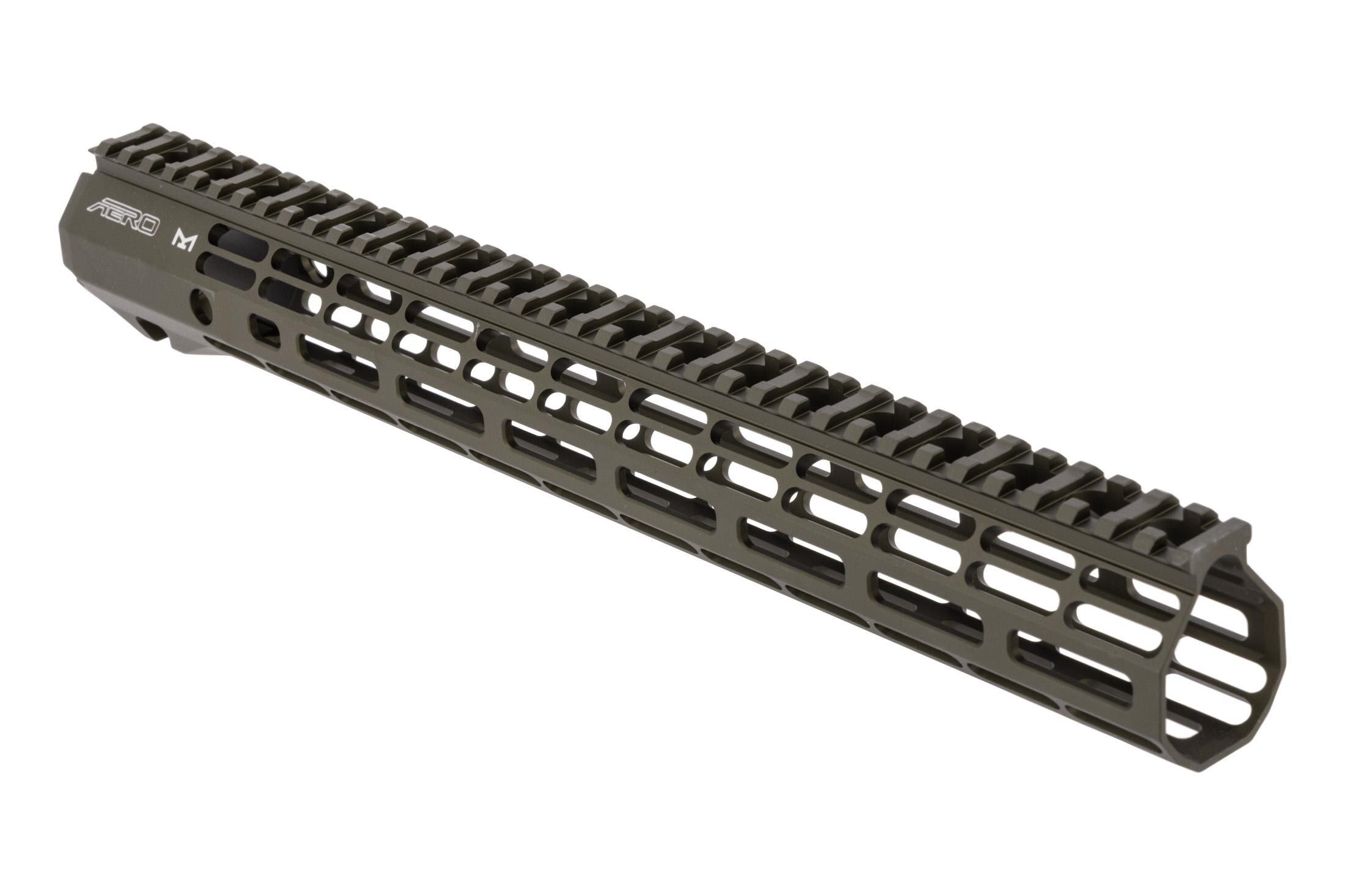 Aero Precision ATLAS R-ONE M-LOK AR-15 Handguard - ODG Anodized - 15"