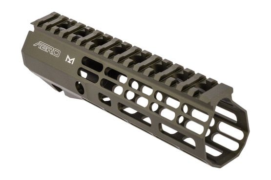 Aero Precision ATLAS R-ONE M-LOK AR-15 Handguard - ODG Anodized - 7.3"