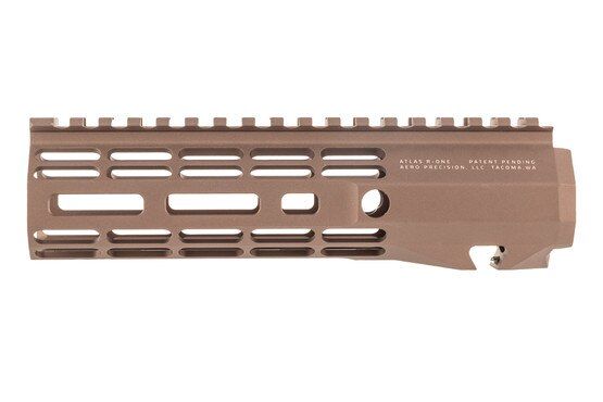 Aero Precision ATLAS R-ONE M-LOK AR-15 Handguard - Kodiak Brown ...