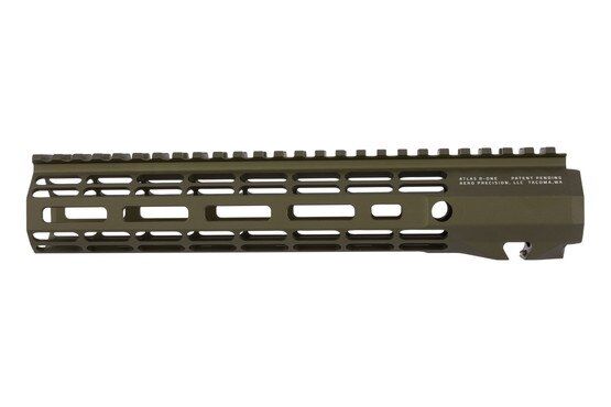 Aero Precision ATLAS R-ONE M-LOK AR-15 Handguard - ODG Anodized - 10.3"