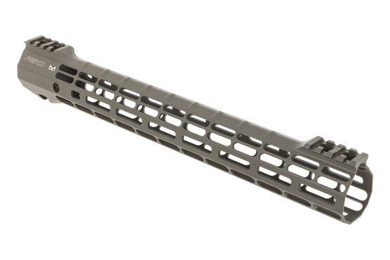 Aero Precision M5 ATLAS S-ONE M-LOK AR-308 Handguard- ODG Cerakote - 15"