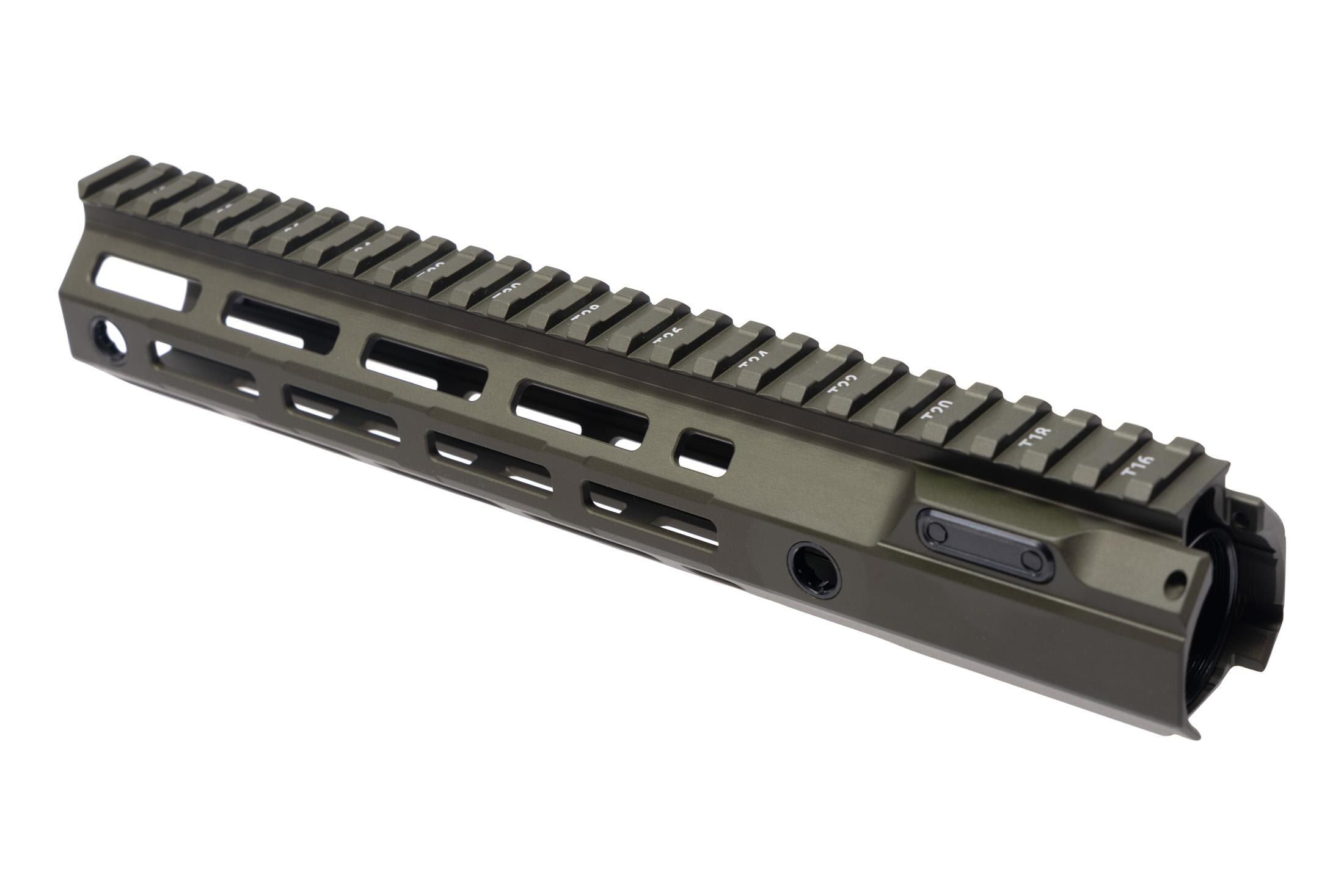 Aero Precision Mod 4 Handguard - 10.6" - ODG Anodized
