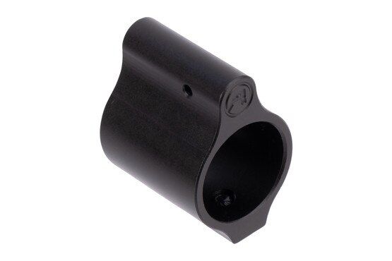 Aero Precision Low Profile Gas Block .750" - Nitride
