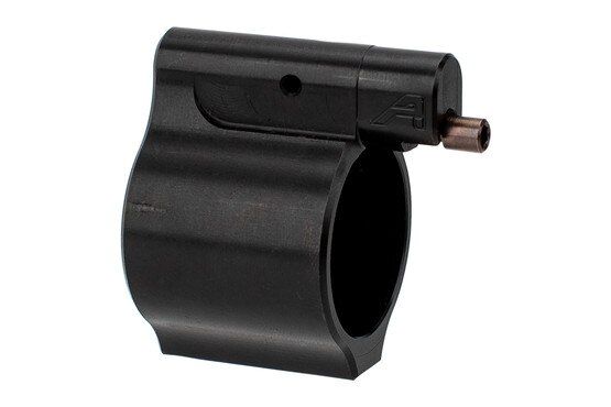 Aero Precision .875" Adjustable Low Profile Gas Block