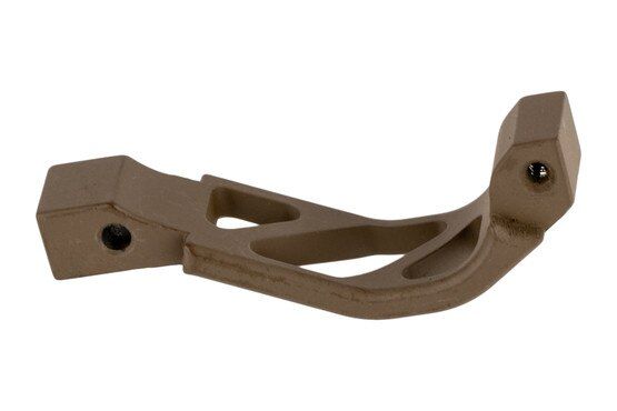 Timber Creek Outdoors AR-15 Oversized Trigger Guard - FDE