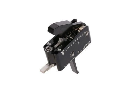 TriggerTech AR Adaptable Trigger - Flat Black