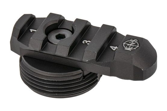 KNS Precision AR/MCX Stock Adapter Kit without Flange