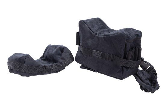 Aim Sports Front & Rear Shooting Bags - 3 Bag Set