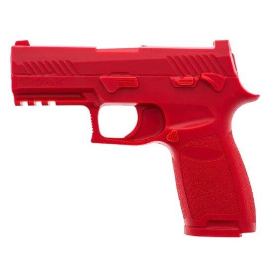 ASP Training Red Gun - M18
