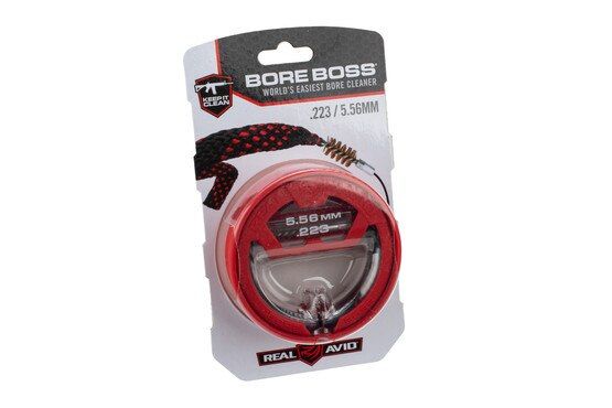 Real Avid Bore Boss Bore Cleaner - .223/5.56 NATO