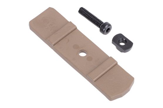 Unity Tactical AXON M-LOK Mounting Kit - FDE