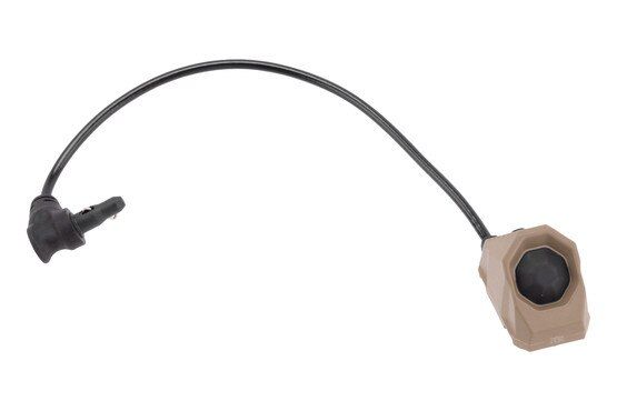 Unity Tactical AXON SL Remote Switch - 7" Crane Laser - FDE