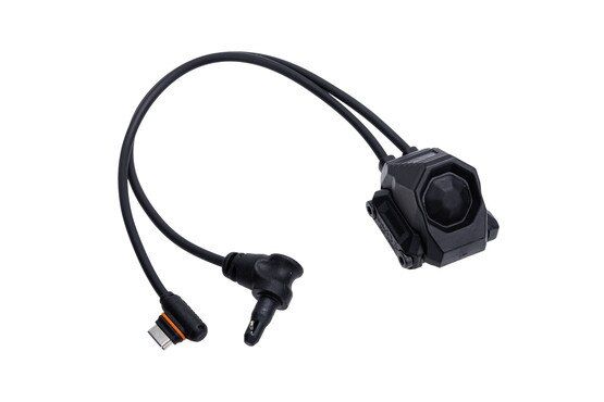 Unity Tactical AXON SL SYNC Switch - LINK USB-C / Crane Laser - 7" - Black