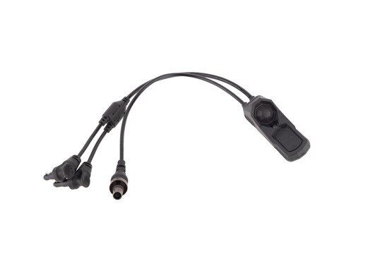 Unity Tactical AXON SYNC Surefire / DBAL 7" Dual Switch - Black