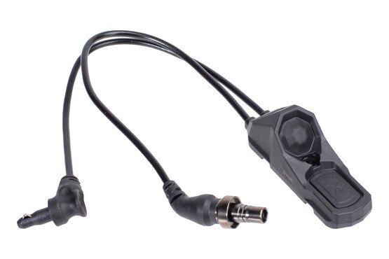 Unity Tactical AXON SYNC Surefire / Crane Laser 7" Dual Switch - Black