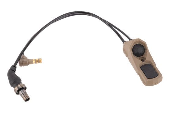 Unity Tactical AXON SYNC Surefire / NGAL 7" Dual Switch - FDE