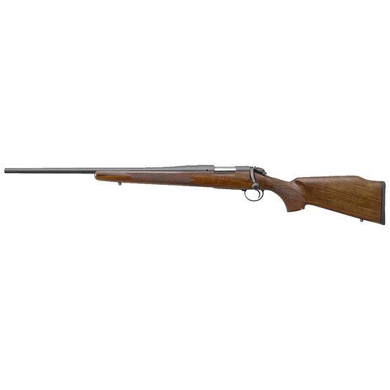 Bergara Timber Left Hand Bolt Action Rifle 300 Win Mag - 24" - Black ...
