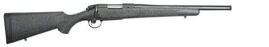 Bergara Ridge Special Purpose Bolt Action Rifle 308 Win - 18" - Black