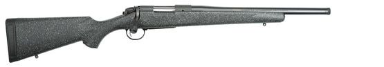Bergara Ridge Special Purpose Bolt Action Rifle .223 Rem - 18" - Black