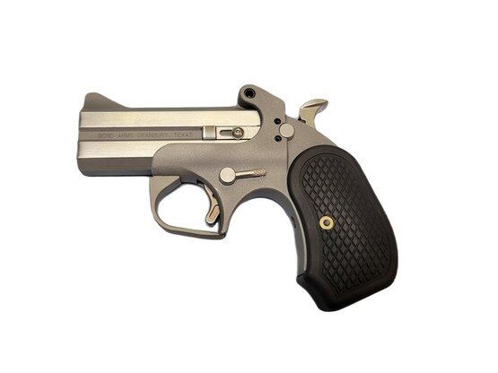 Bond Arms Rowdy xl Derringer 410/45 Colt - 3.5" - Bead Blasted Matte ...