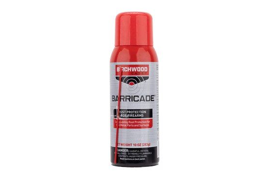 Birchwood Casey Barricade Rust Protection - 10 Oz Aerosol Can