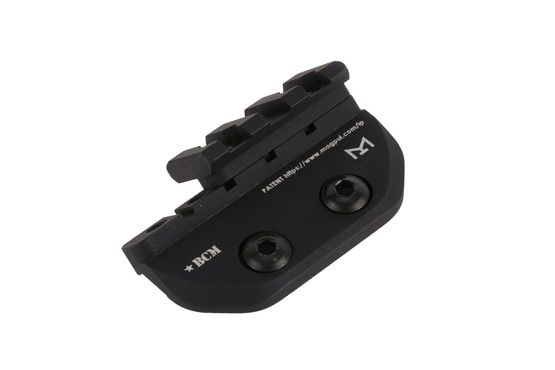 Bravo Company Manufacturing BCMGUNFIGHTER Modular 1913 Light Mount - M-LOK