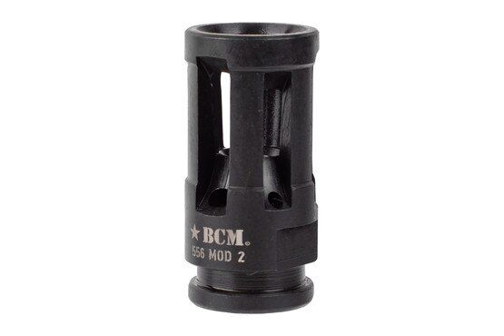 Bravo Company Manufacturing BCMGUNFIGHTER Compensator MOD 2 - 1/2x28