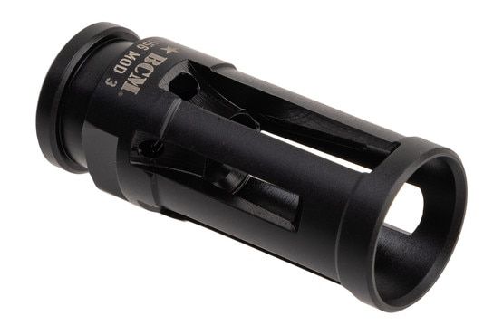 Bravo Company Manufacturing BCMGUNFIGHTER Compensator MOD 3 - 1/2x28