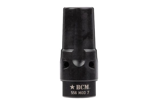 Bravo Company Manufacturing BCMGUNFIGHTER Compensator Mod 7 - 5.56 - 1/2x28