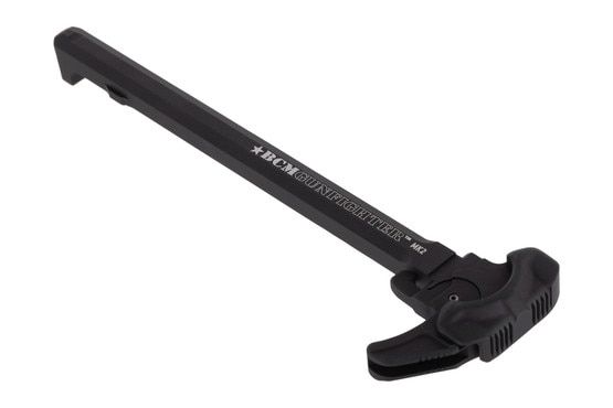 Bravo Company Manufacturing GUNFIGHTER MK2 Charging Handle - Large Latch