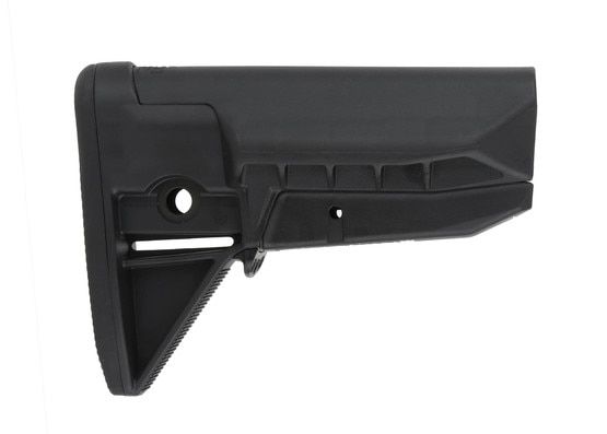 Bravo Company Manufacturing Stock - Mod 0 SOPMOD - Black