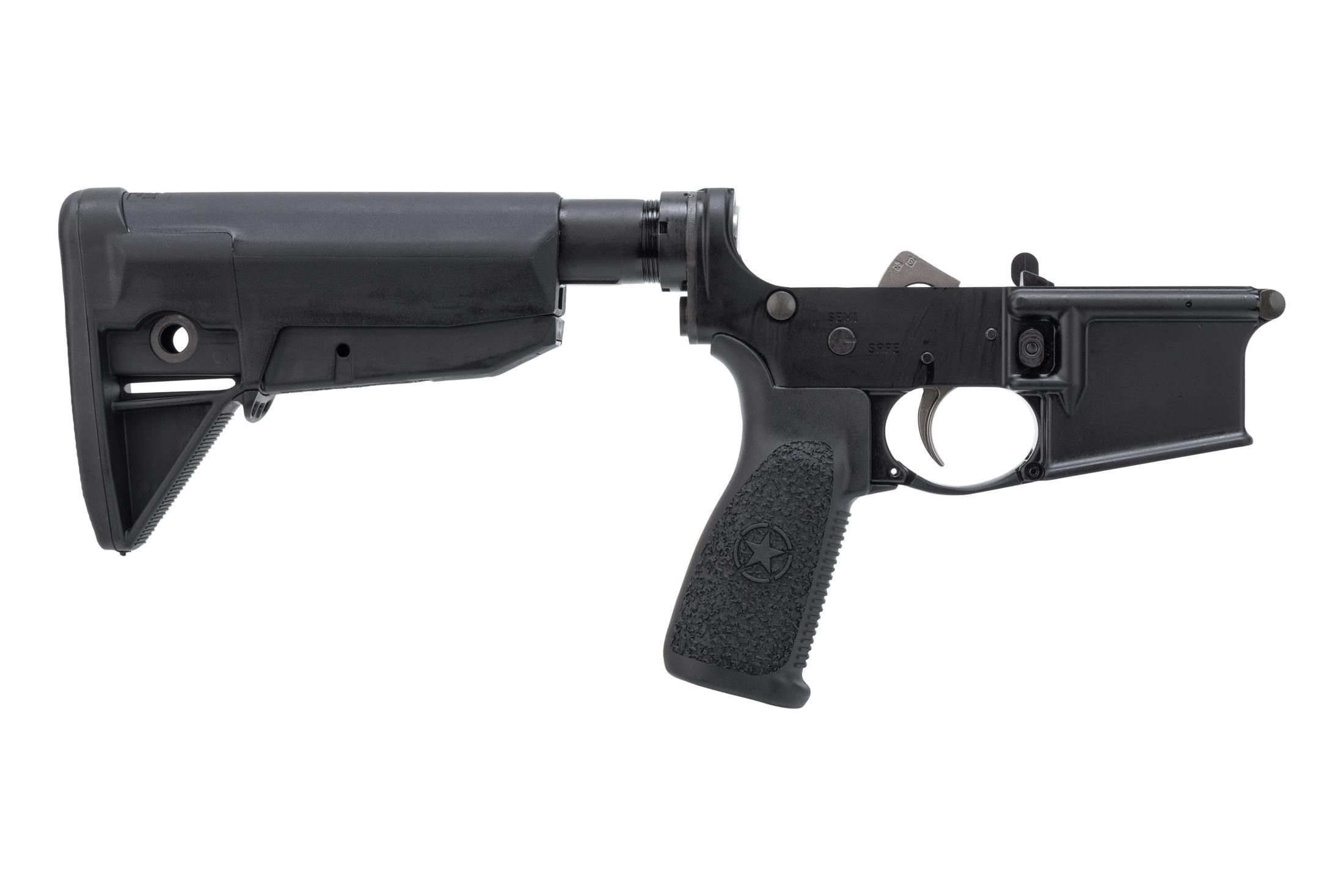 AR 15 Complete Lower Receiver for Sale | Primary Arms