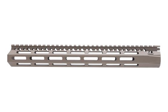 Bravo Company Manufacturing MCMR Modular Rail AR-15 Handguard - FDE - 13"