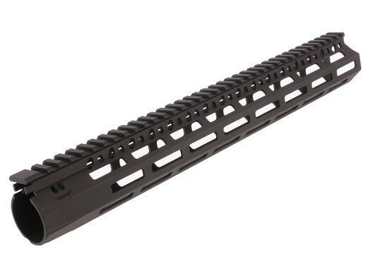 Bravo Company Manufacturing MCMR Modular Rail AR-15 Handguard - Black - 15"
