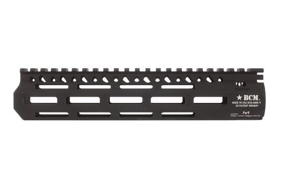 Bravo Company MFG MCMR Modular Rail AR-15 Handguard - M-LOK - 9"