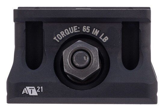 BCM Lower 1/3 Cowitness AT Mount for Aimpoint Micro T2