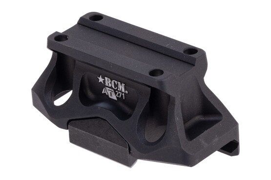 BCM AT Optic Mount for Trijicon MRO - Lower 1/3 Cowitness