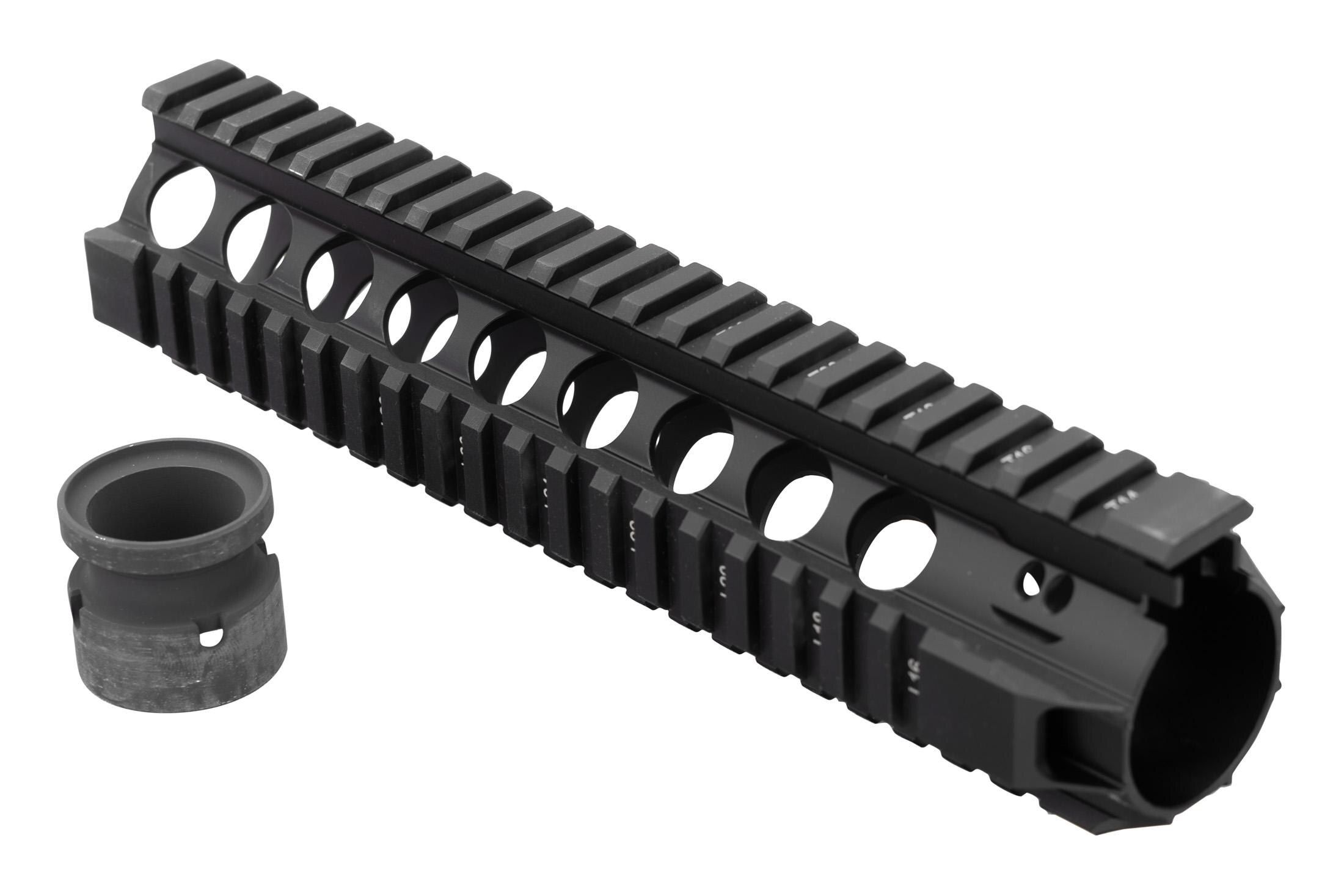 Bravo Company Manufacturing QRF-9 Quad Rail Free Float AR-15 Handguard - 9"