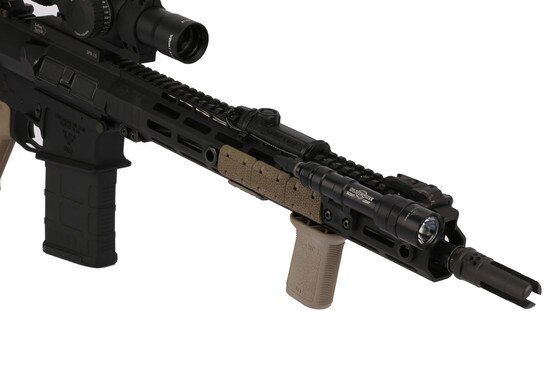 Bravo Company Manufacturing BCMGUNFIGHTER Vertical Grip Mod 3 - M-LOK - FDE