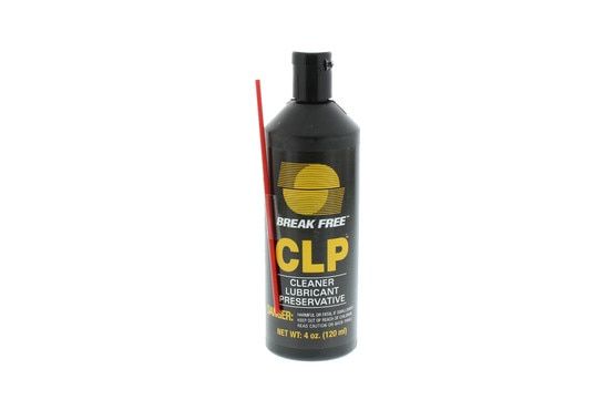 Break Free CLP 4 Ounce Bottle