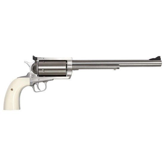 Magnum Research BFR Revolver 45-70 GOVT - 10" - Stainless