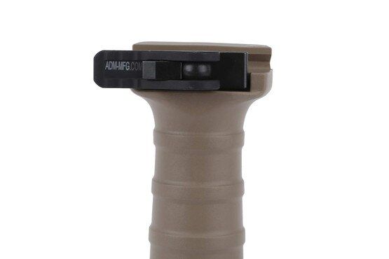 Tango Down Quick Disconnect Vertical Grip - Flat Dark Earth