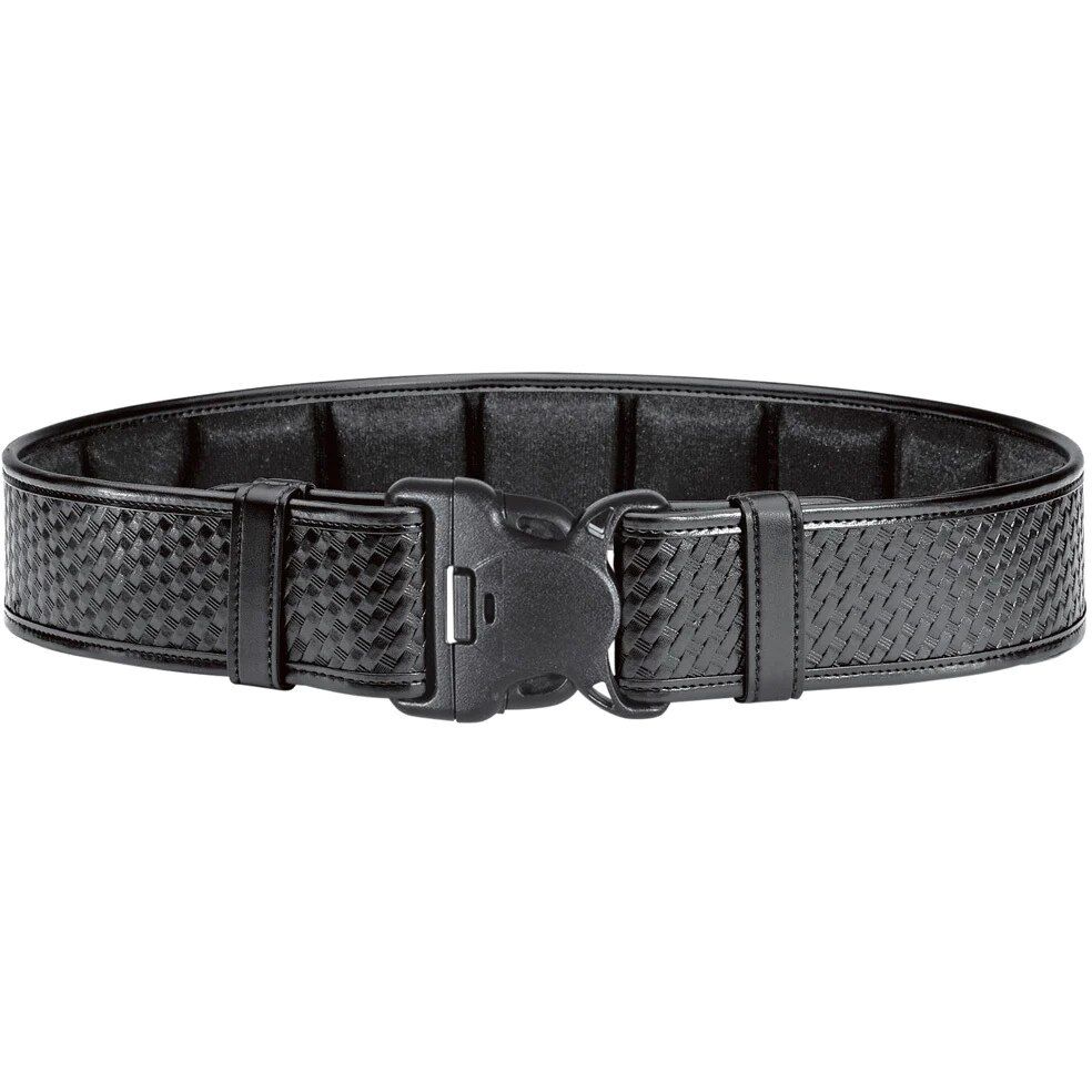 Bianchi 7955 2.25" ErgoTek Duty Belt with CopLok Buckle - Basket Weave