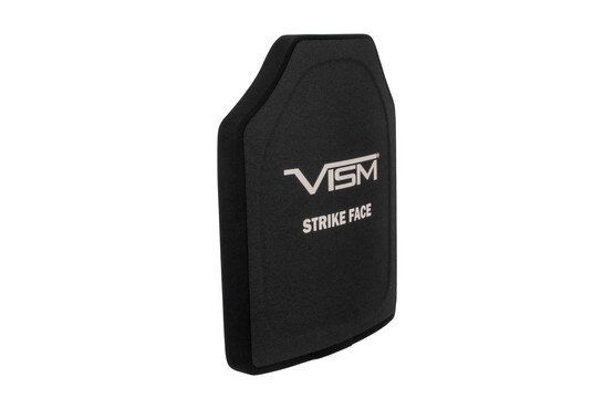NcSTAR VISM PE 10" x 12" Ballistic Level III+ Plate - Shooter's Cut