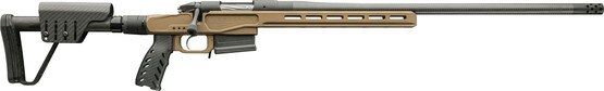 Bergara MG Lite 7mm PRC Bolt Action Rifle - 22" - Flat Dark Earth
