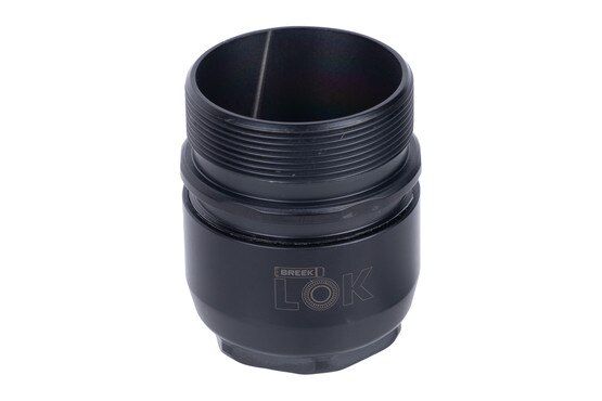 Breek Arms Breek-LOK HUB Quick Attach Suppressor Mount - Titanium - 1 ...