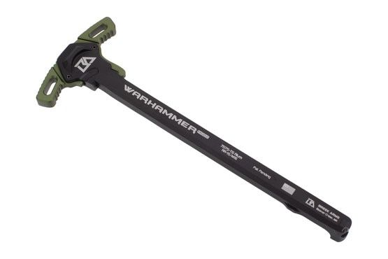 Breek Arms Warhammer Mod2 Micro Latch AR-15 Ambidextrous Charging ...