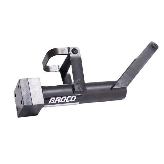 Broco Non-Spark Mid-Size Enforcer Ram with High Impact Plastic Strike ...