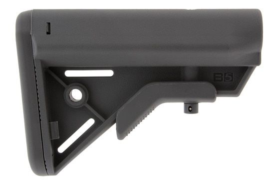 B5 Systems Bravo Stock - Wolf Grey